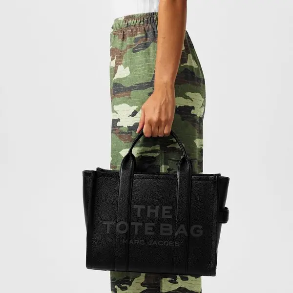 Marc Jacobs Tote Bag - Black