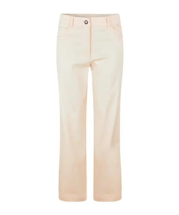 Moncler Casual Pants With Belt Loops