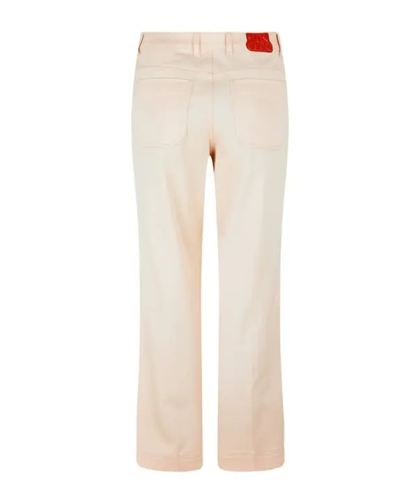 Moncler Casual Pants With Belt Loops