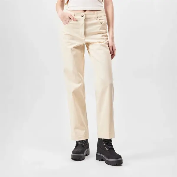 Moncler Casual Pants With Belt Loops