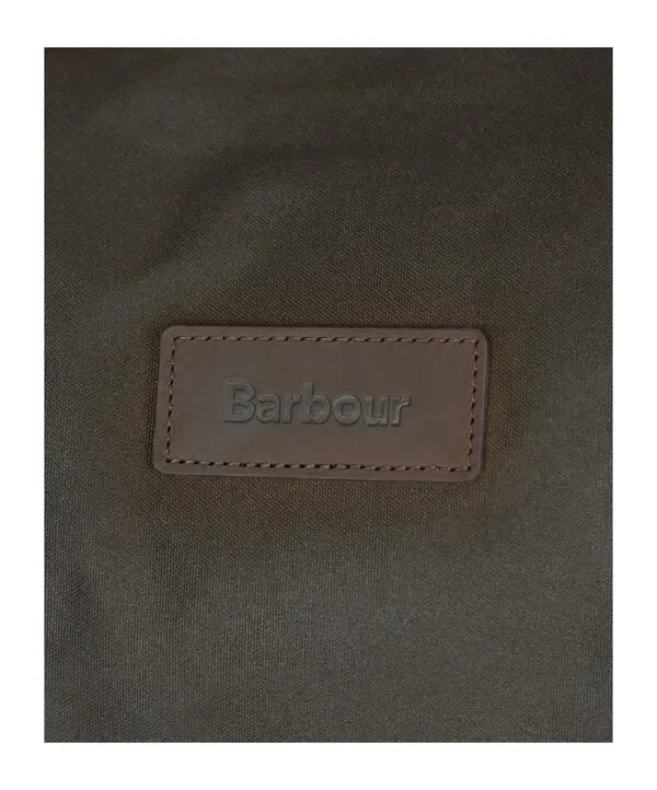 Barbour Wax Holdall