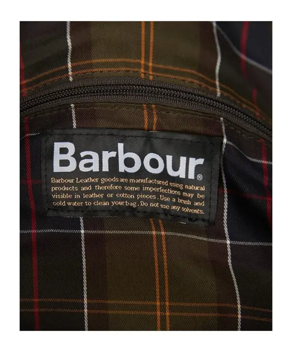 Barbour Wax Holdall