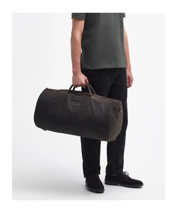 Barbour Wax Holdall