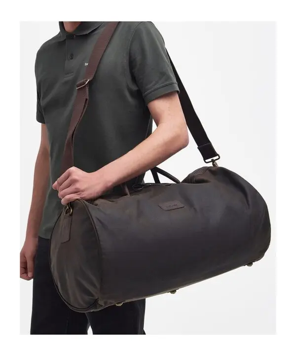 Barbour Wax Holdall