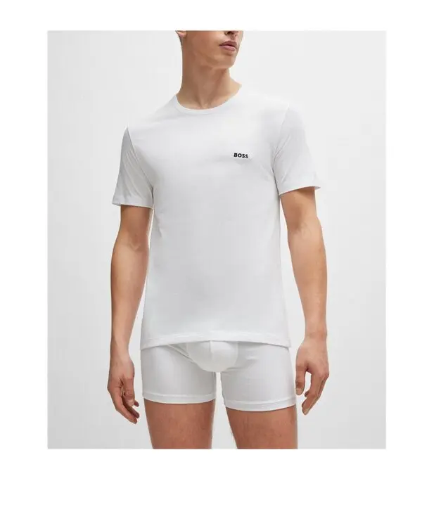 Hugo Boss Cotton T-shirts