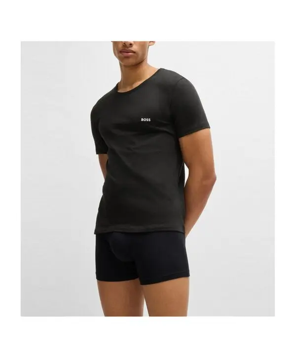 Hugo Boss Cotton T-shirts