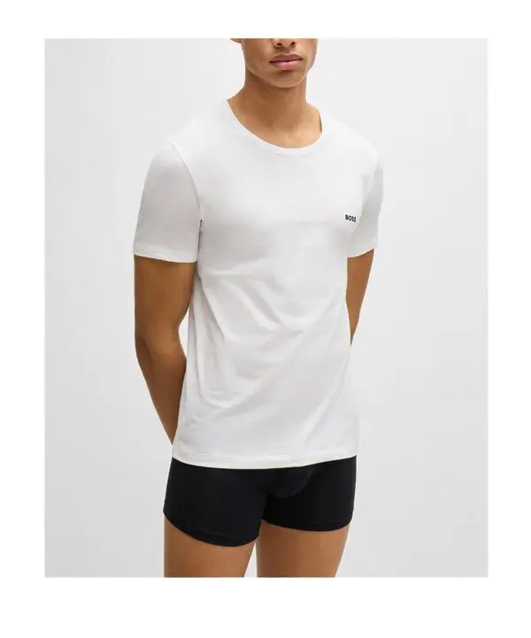 Hugo Boss Cotton T-shirts