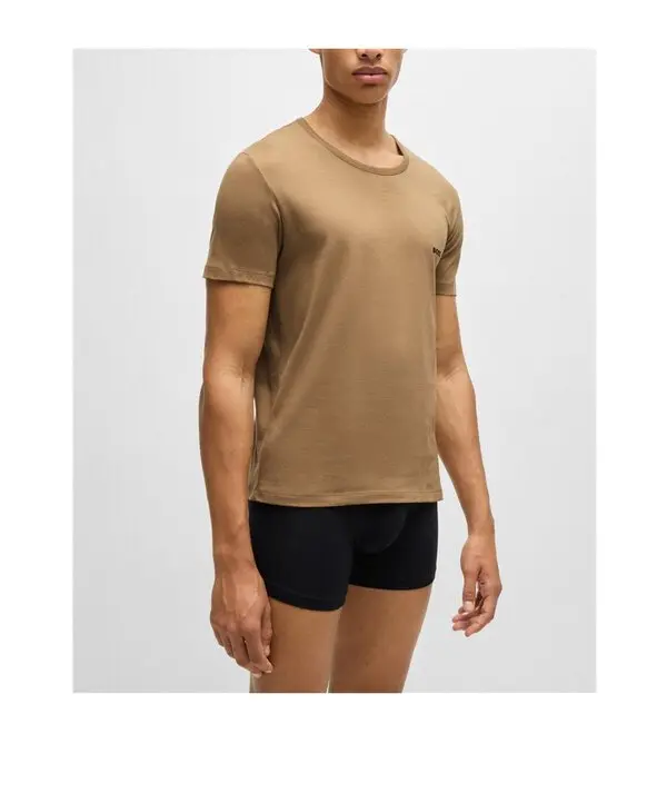 Hugo Boss Cotton T-shirts