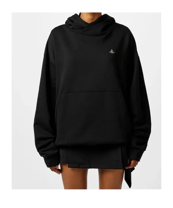 VIVIENNE WESTWOOD Graffiti Orb Hoodie