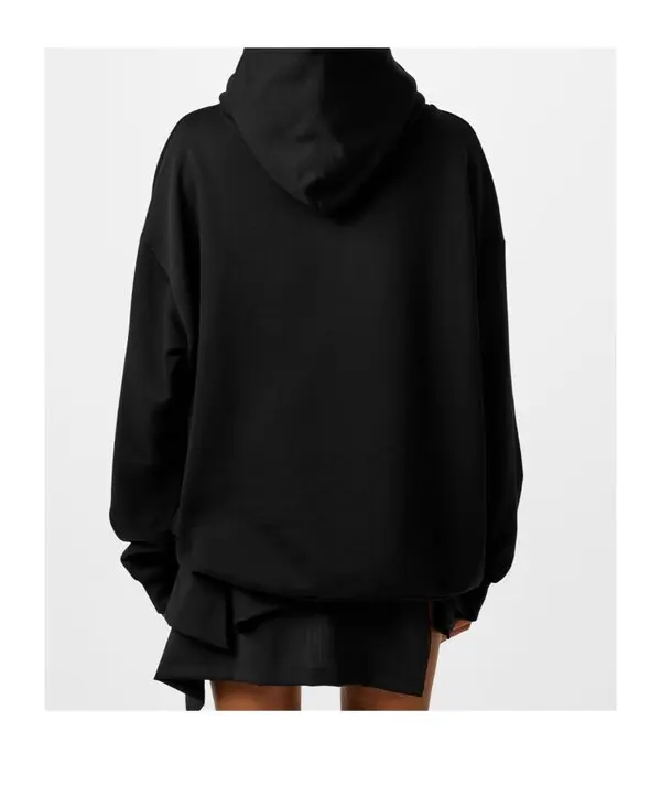 VIVIENNE WESTWOOD Graffiti Orb Hoodie