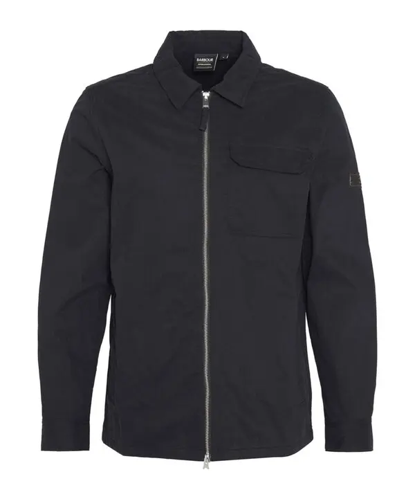 Barbour Maze Peached Overshirt