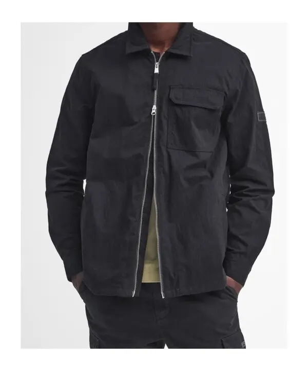 Barbour Maze Peached Overshirt