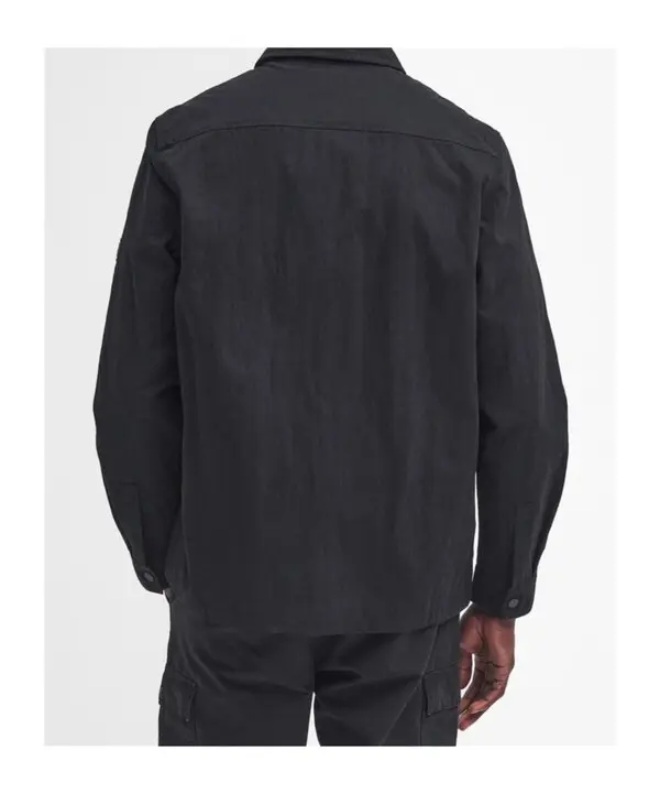 Barbour Maze Peached Overshirt