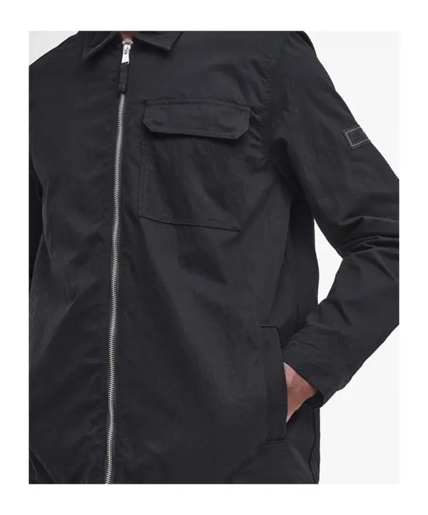 Barbour Maze Peached Overshirt