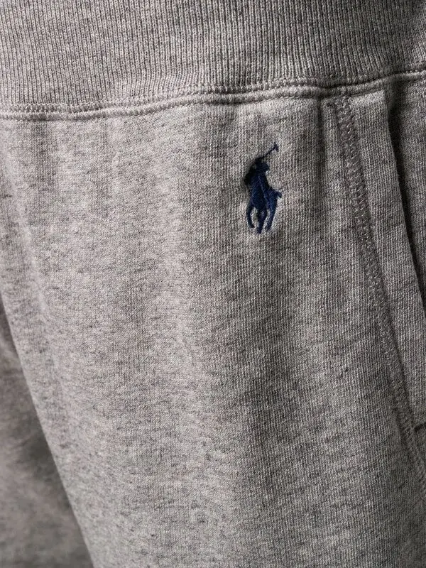 Polo Ralph Lauren Logo Embroidered Track Pants