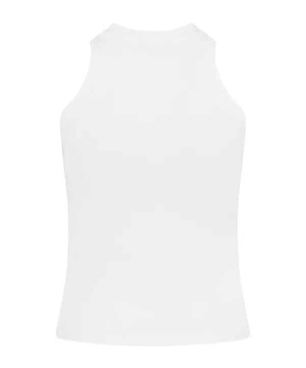 Balmain Fitted Vest With Pb Logo
