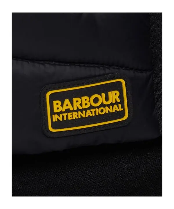 Barbour Padded Hooded Gilet