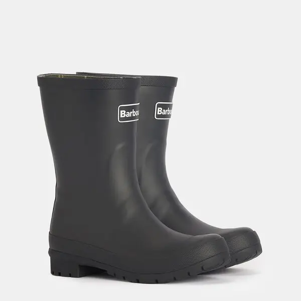 Barbour Mid-high Rain Boots