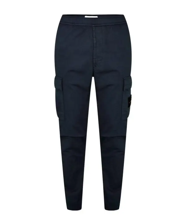 Stone Island Raso Cargo Trousers