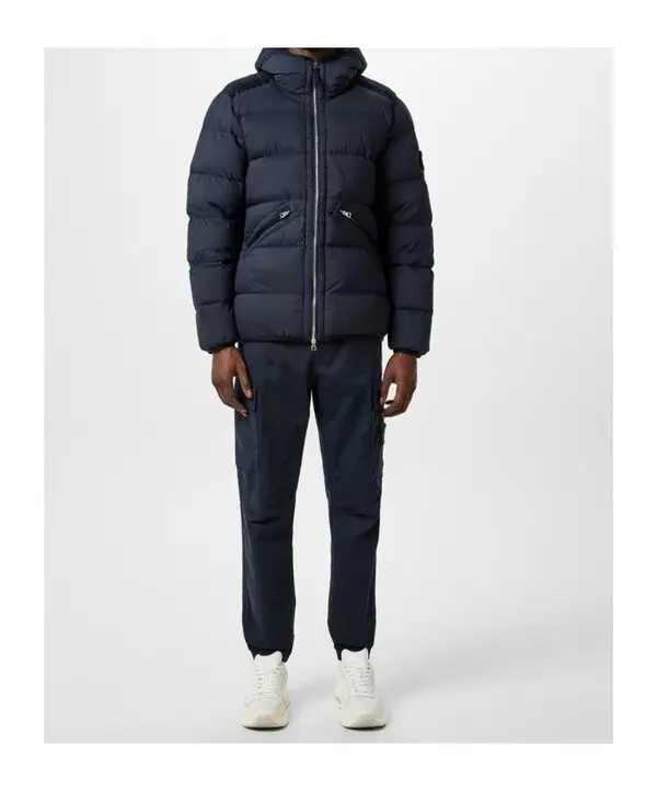 Stone Island Raso Cargo Trousers