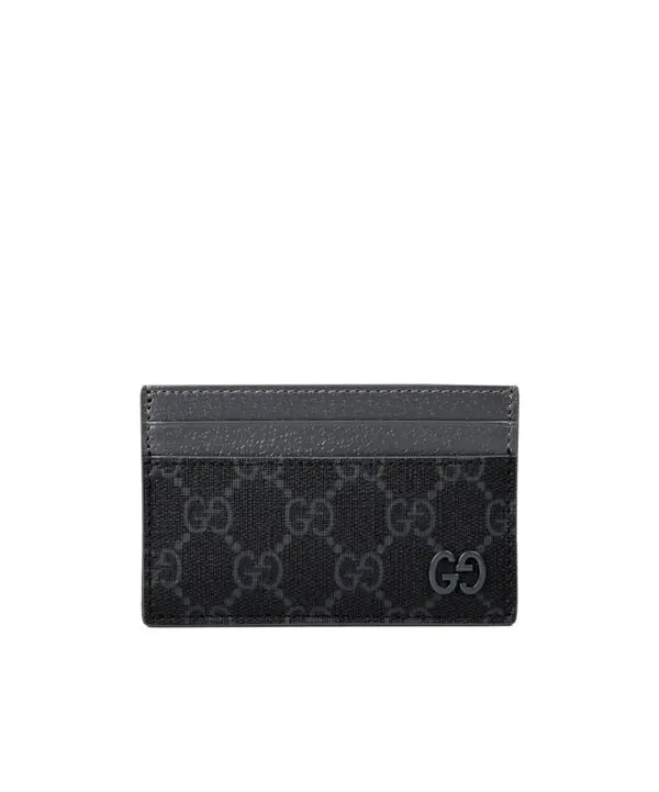 Gucci Logo Card Holder