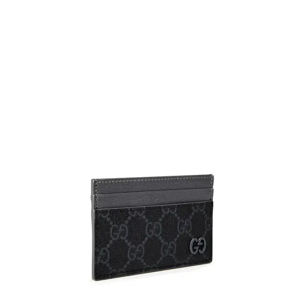 Gucci Logo Card Holder