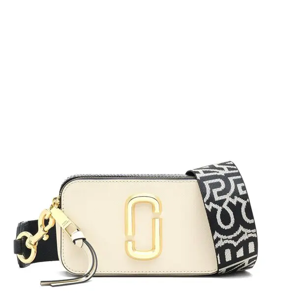 Marc Jacobs The Snapshot Camera Bag - White