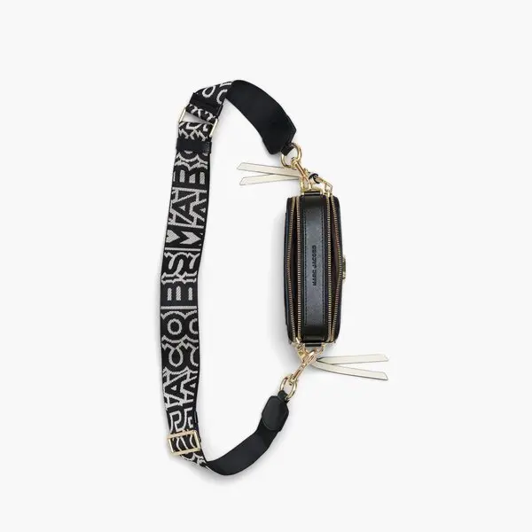 Marc Jacobs The Snapshot Camera Bag - White