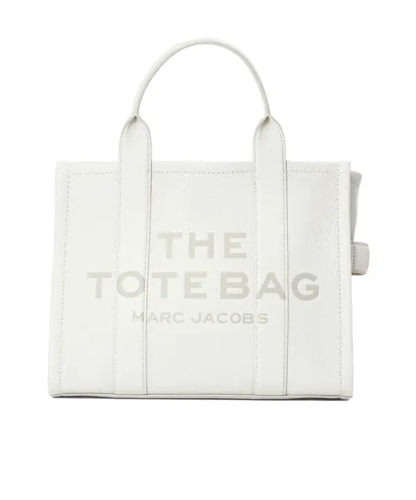 Marc Jacobs Small Tote Bag - White