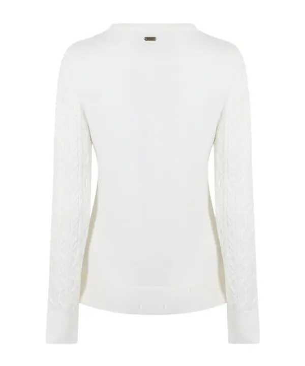 Barbour Hampton Knit Sweater