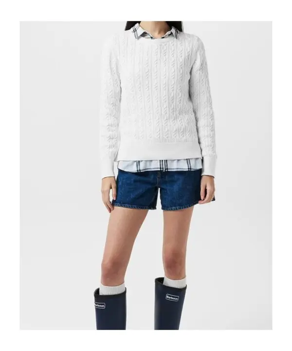 Barbour Hampton Knit Sweater