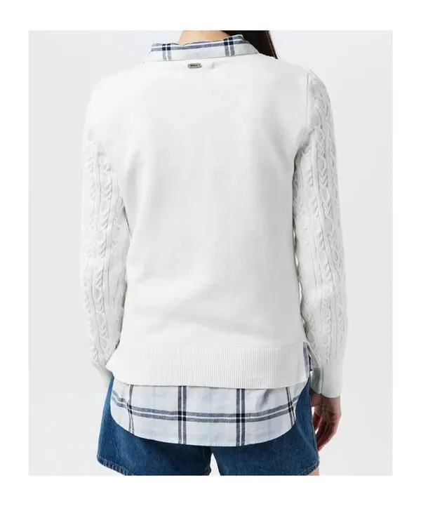 Barbour Hampton Knit Sweater