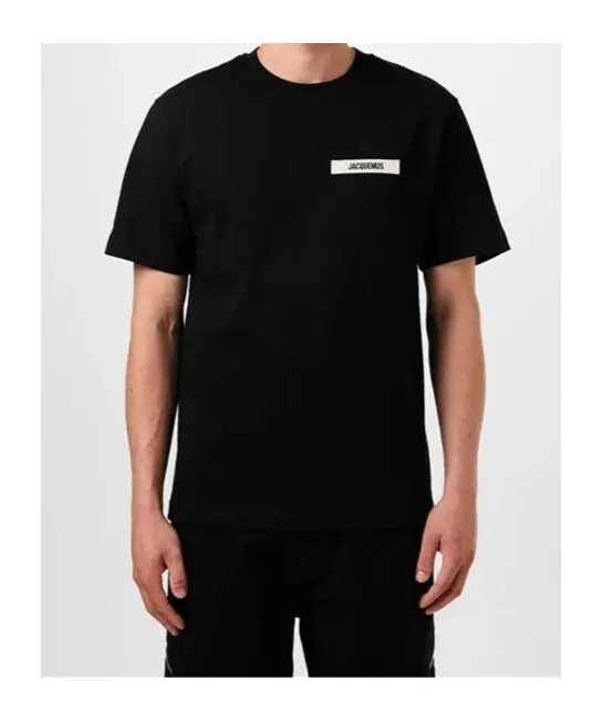 Jacquemus Short-sleeved T-shirt