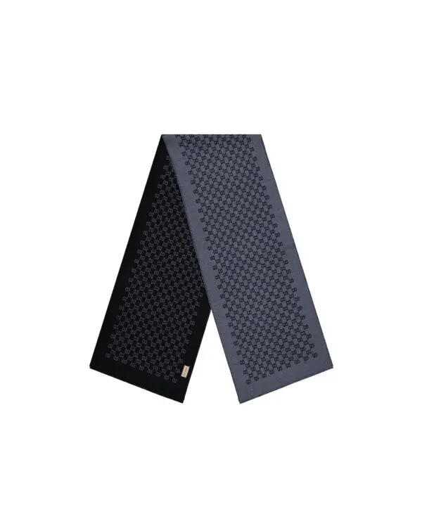 Gucci Jacquard Scarf