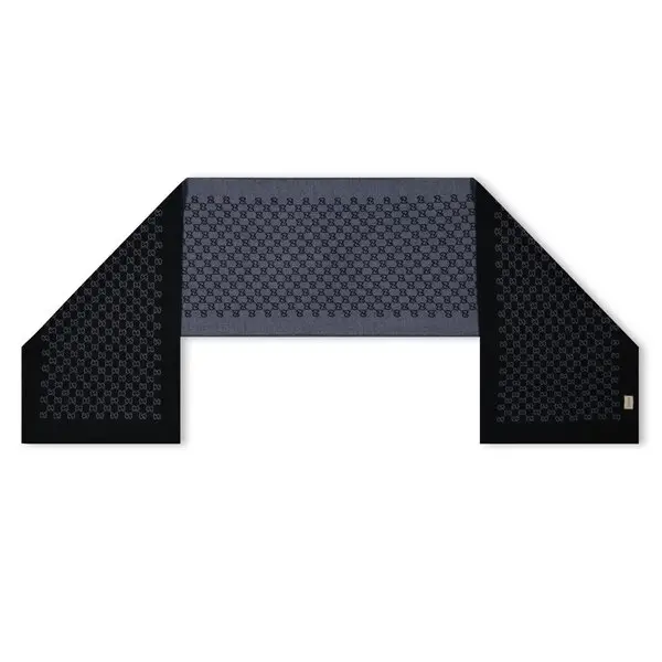 Gucci Jacquard Scarf