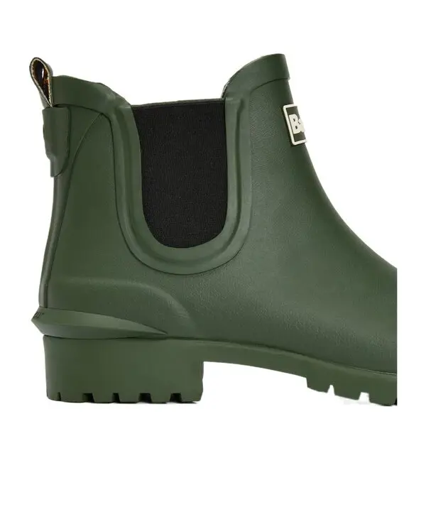 Barbour Chelsea Rain Boots