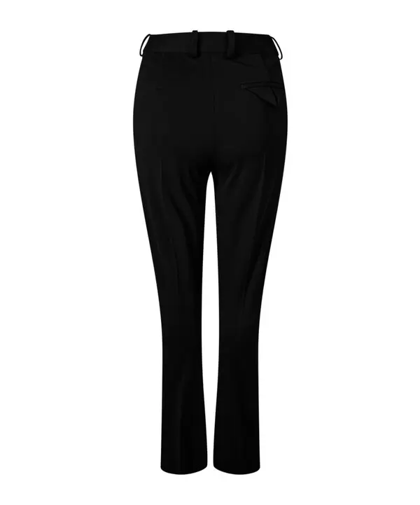 Bottega Veneta Flared Casual Pants