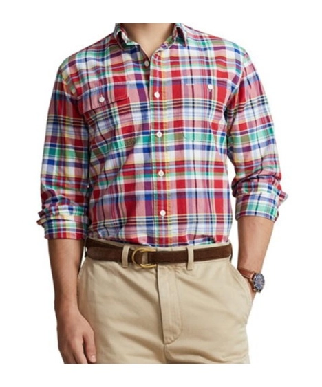 Polo Ralph Lauren Oxford Check Shirt
