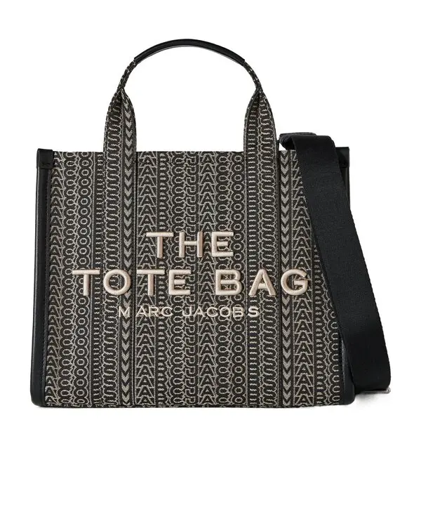 Marc Jacobs Monogram Medium Tote Bag