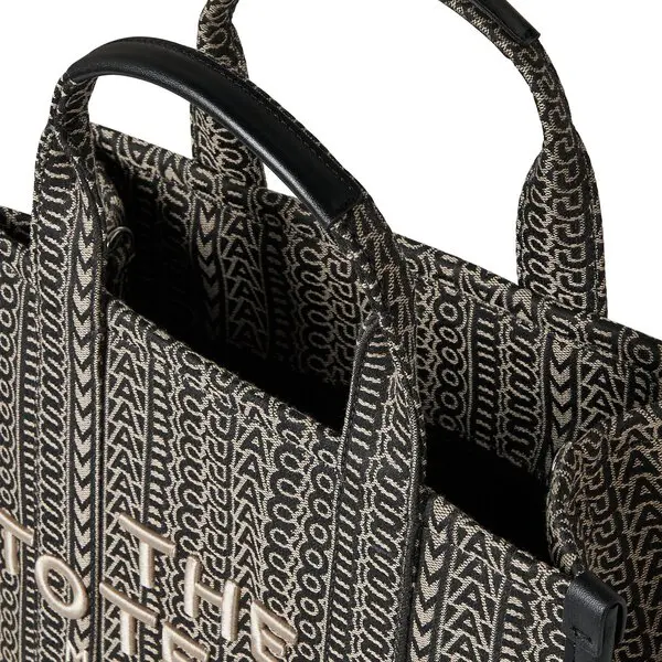 Marc Jacobs Monogram Medium Tote Bag