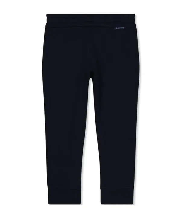 Moncler Logo Striped Jogging Pants