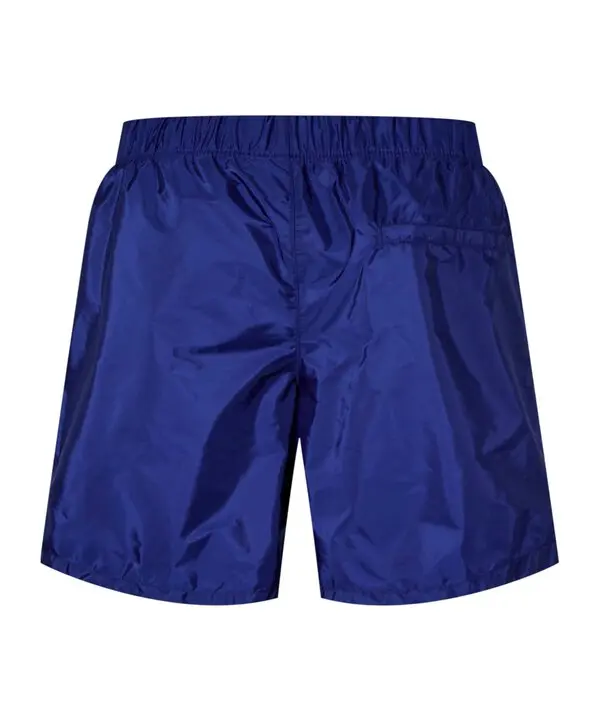 Prada Logo Swim Shorts