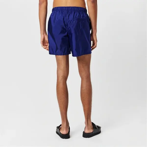 Prada Logo Swim Shorts