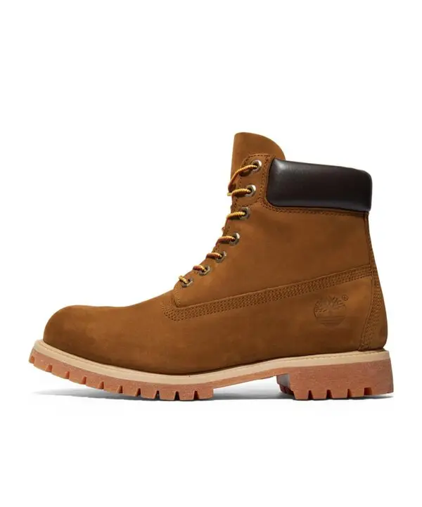 Timberland Lace-up Boots With Lug Sole