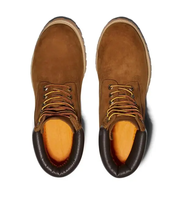 Timberland Lace-up Boots With Lug Sole