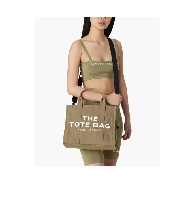 Marc Jacobs Cotton Handbag