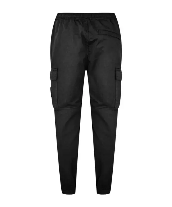 Stone Island Raso Cargo Trousers