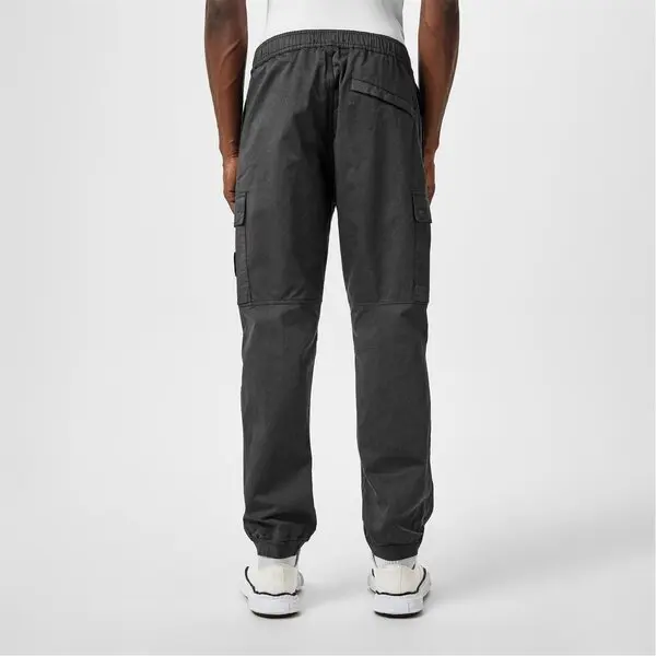 Stone Island Raso Cargo Trousers