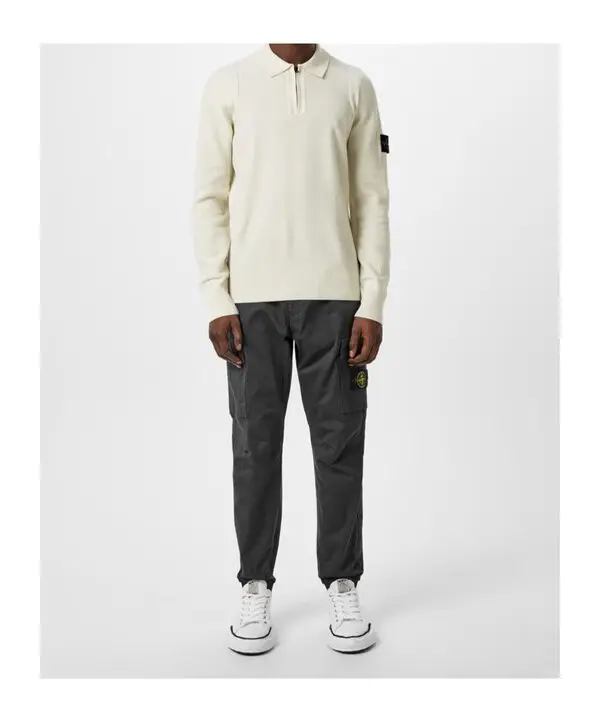 Stone Island Raso Cargo Trousers