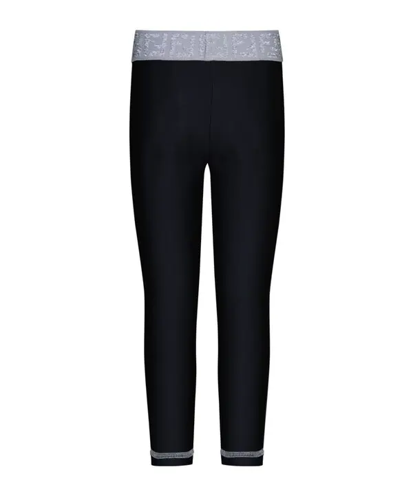 Fendi Logo Leggings
